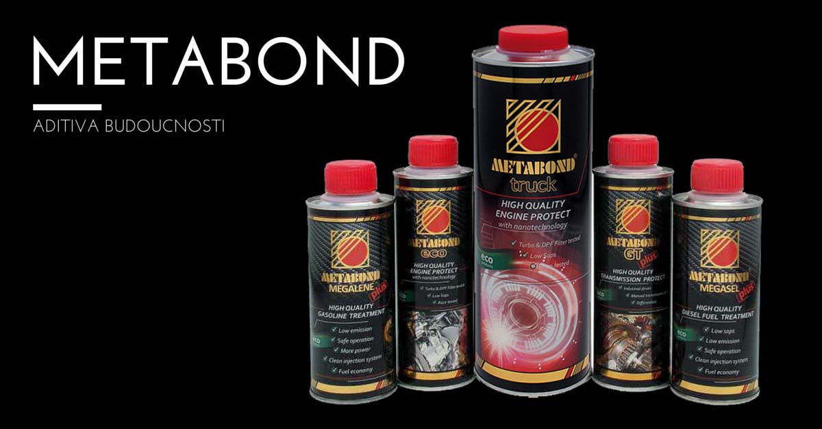 Metabond - NAMAZAT.CZ